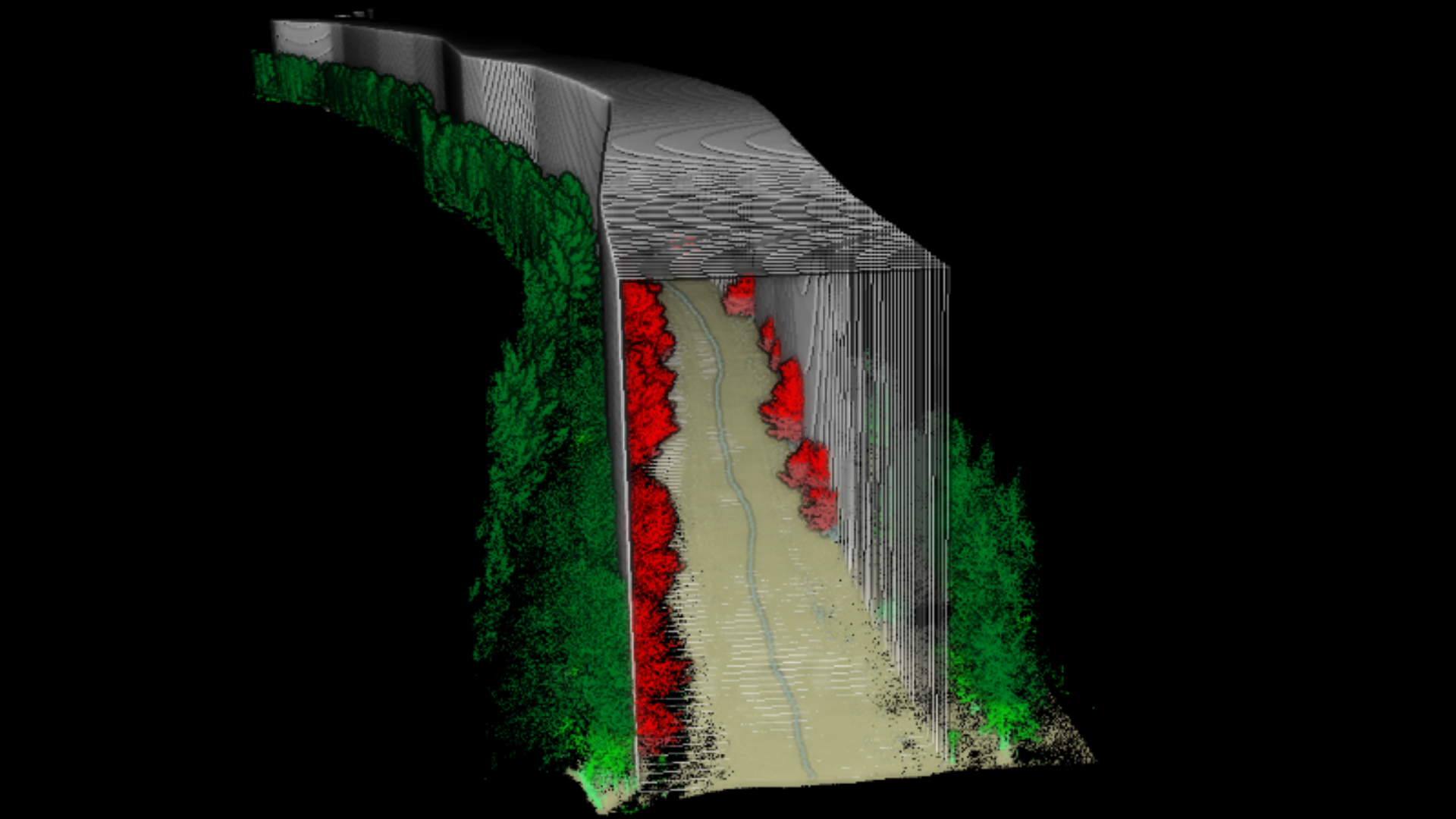 Anticipating And Predicting Forest Fires Using 3d Lidar Technology And Ai